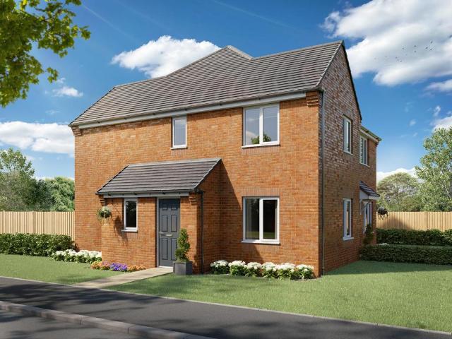 2 bedroom semi detached house for sale