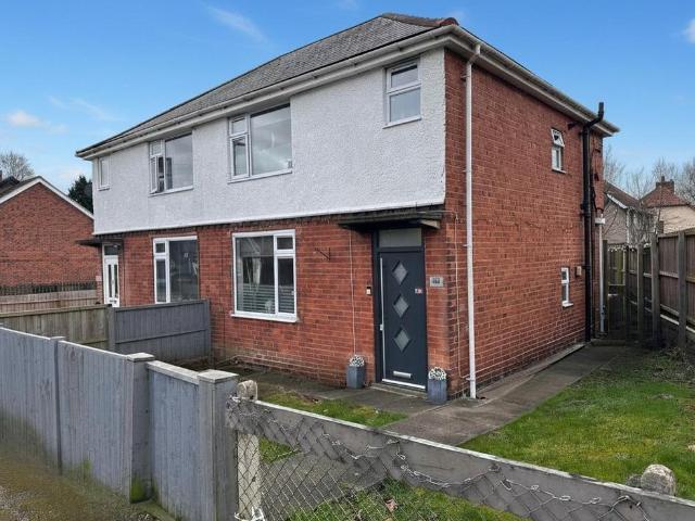 2 bedroom semi detached house for sale