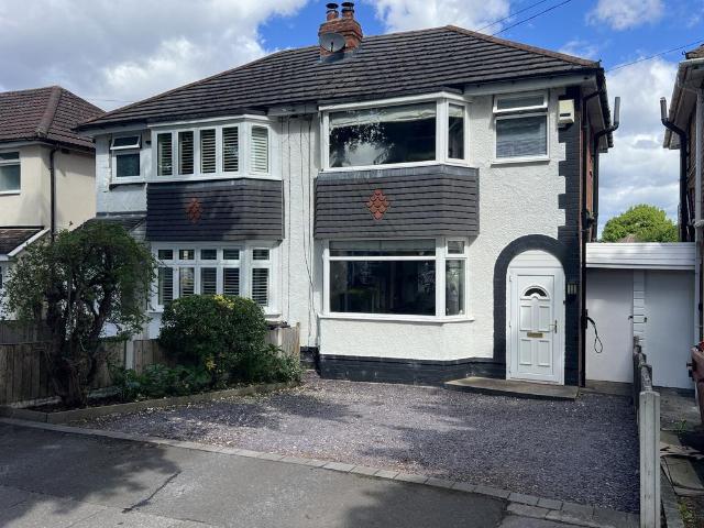 2 bedroom semi detached house for sale