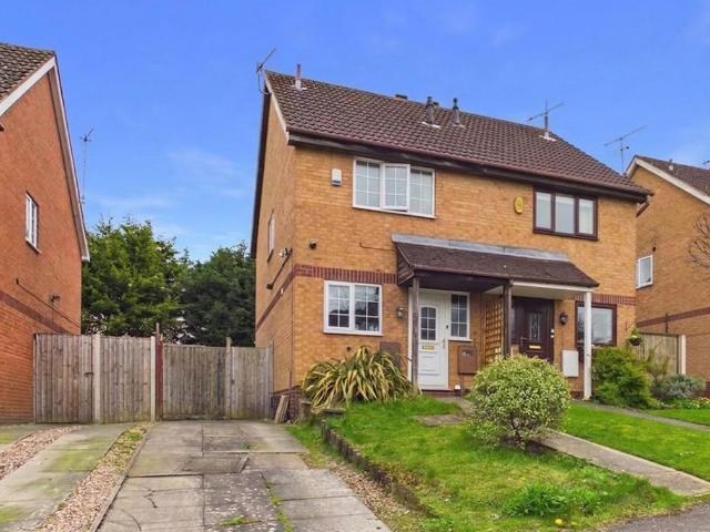 2 bedroom semi detached house for sale