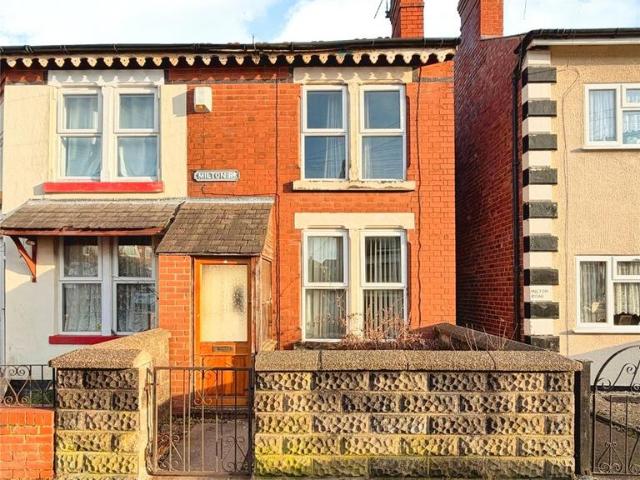 2 bedroom semi detached house for sale