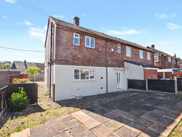 2 bedroom semi detached house for sale