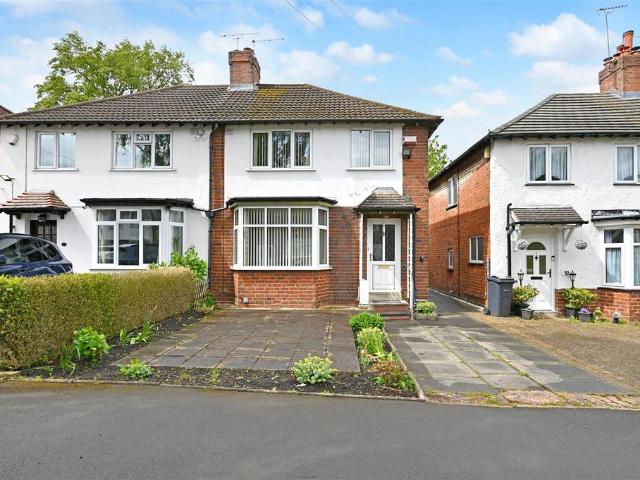 2 bedroom semi detached house for sale