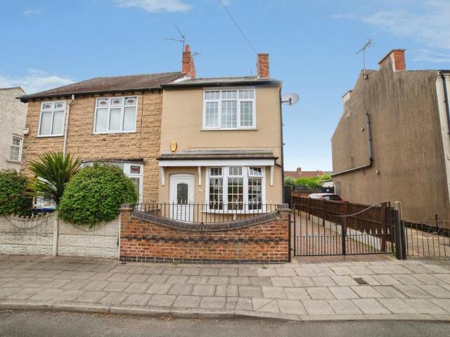 2 bedroom semi detached house for sale