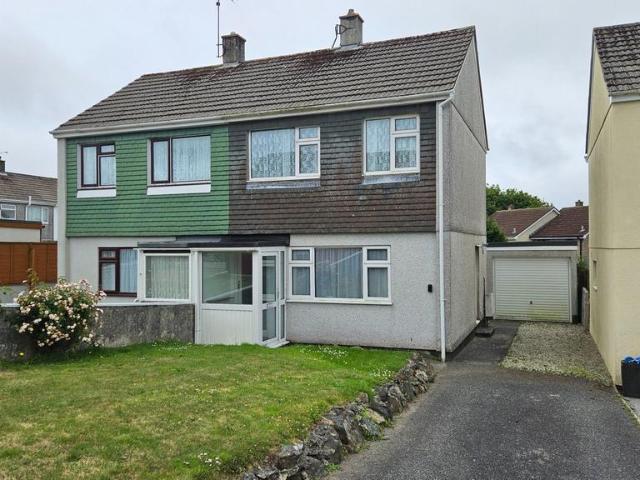 2 bedroom semi detached house for sale