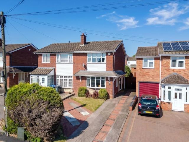 2 bedroom semi detached house for sale
