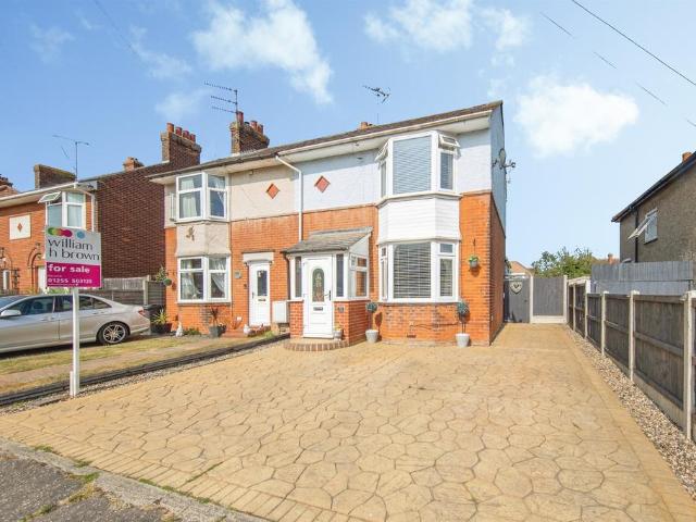2 bedroom semi detached house for sale
