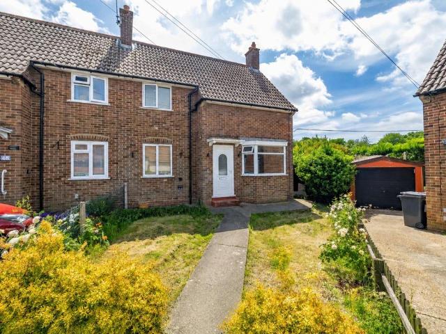 2 bedroom semi detached house for sale