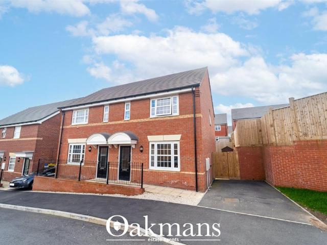 2 bedroom semi detached house for sale