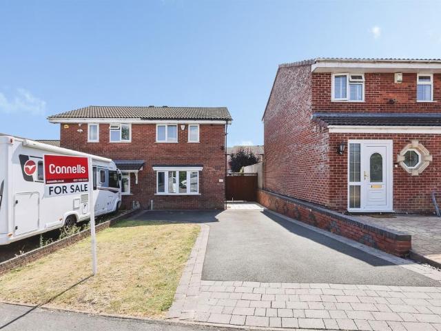 2 bedroom semi detached house for sale