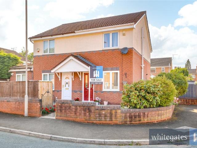 2 bedroom semi detached house for sale