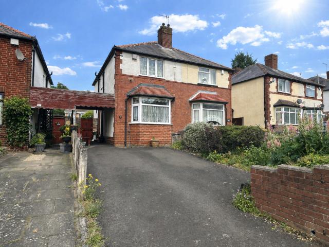 2 bedroom semi detached house for sale