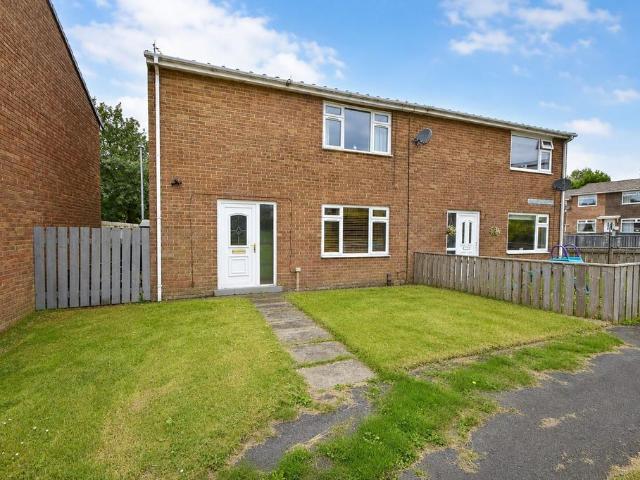 2 bedroom semi detached house for sale