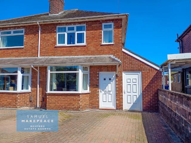 2 bedroom semi detached house for sale