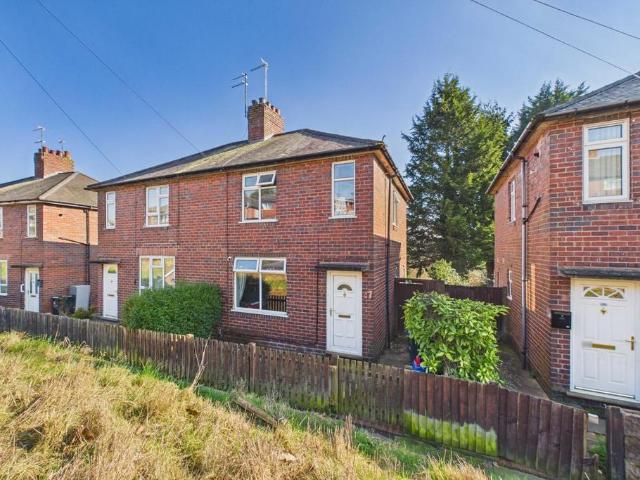 2 bedroom semi detached house for sale