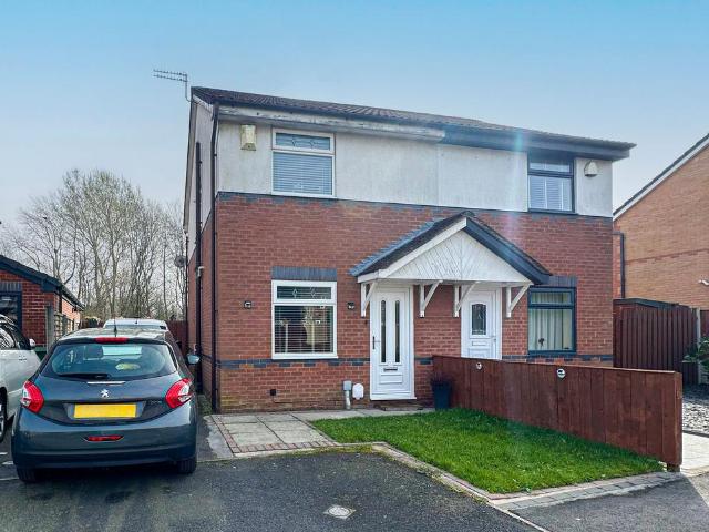 2 bedroom semi detached house for sale