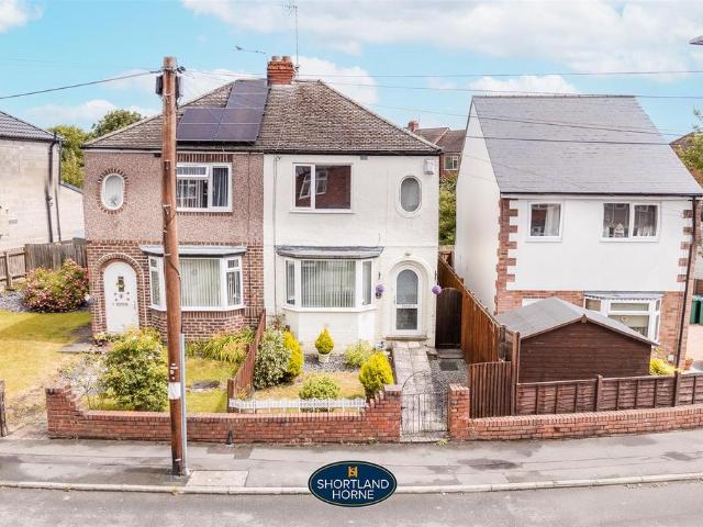 2 bedroom semi detached house for sale