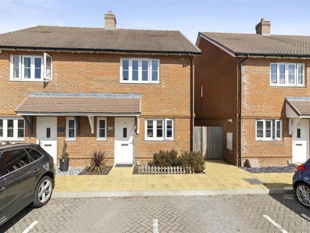 2 bedroom semi detached house for sale