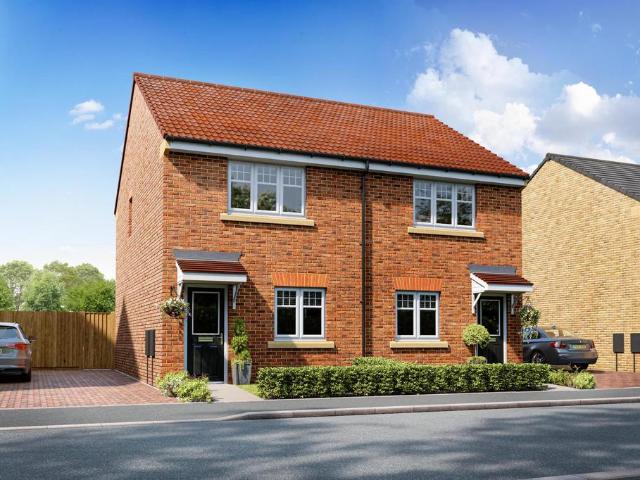 2 bedroom semi detached house for sale