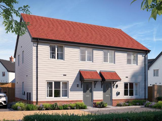 2 bedroom semi detached house for sale