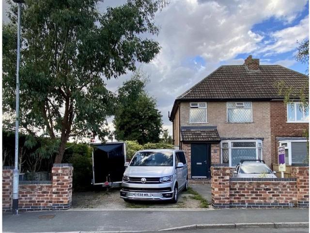 2 bedroom semi detached house for sale