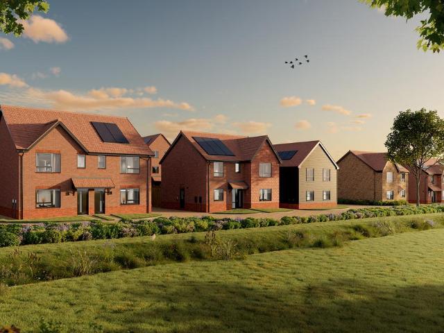 2 bedroom semi detached house for sale
