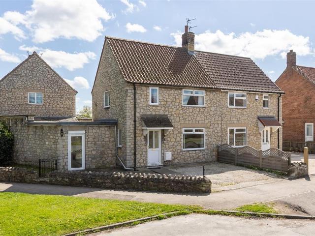 2 bedroom semi detached house for sale