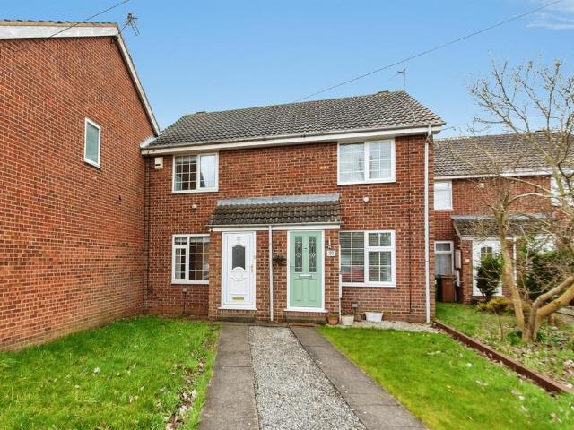 2 bedroom semi detached house for sale