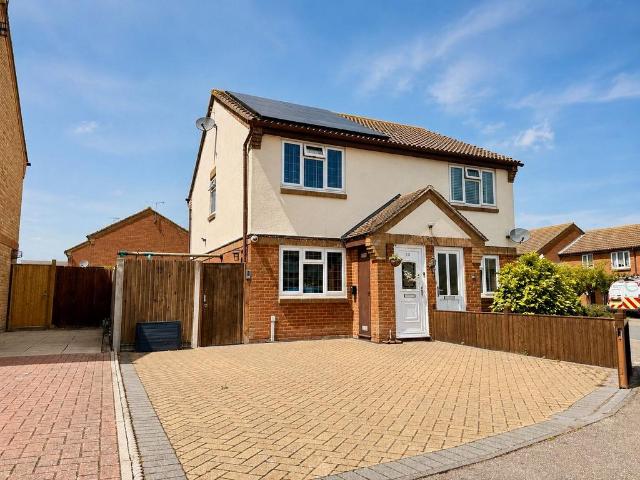2 bedroom semi detached house for sale