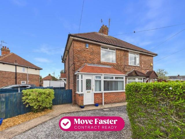 2 bedroom semi detached house for sale