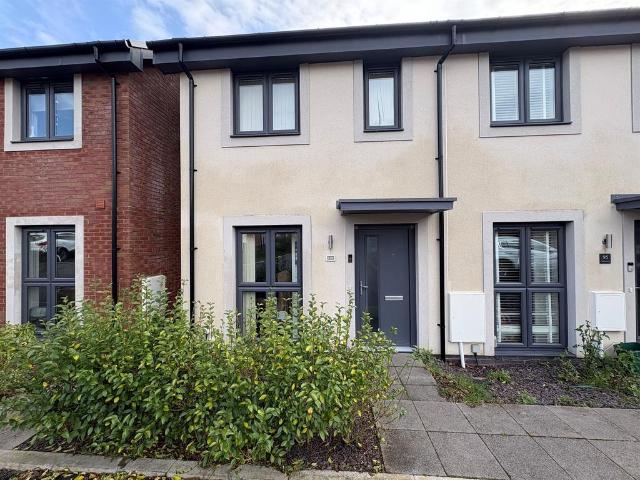 2 bedroom semi detached house for sale
