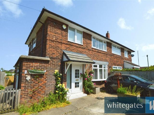 2 bedroom semi detached house for sale