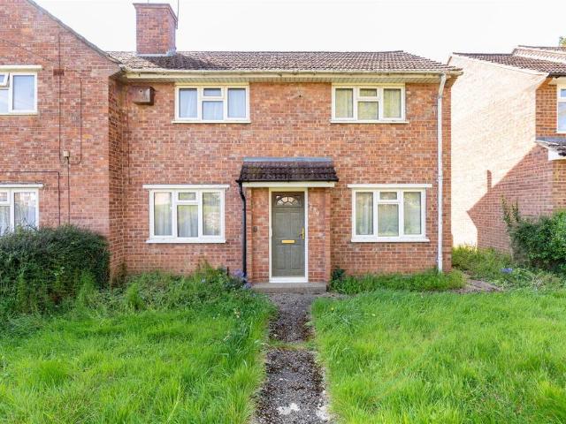 2 bedroom semi detached house for sale