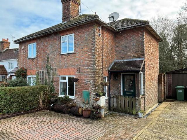 2 bedroom semi detached house for sale