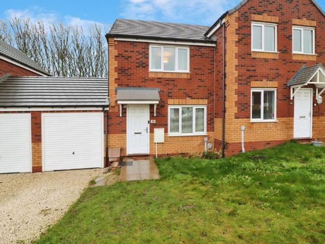 2 bedroom semi detached house for sale