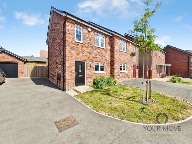 2 bedroom semi detached house for sale