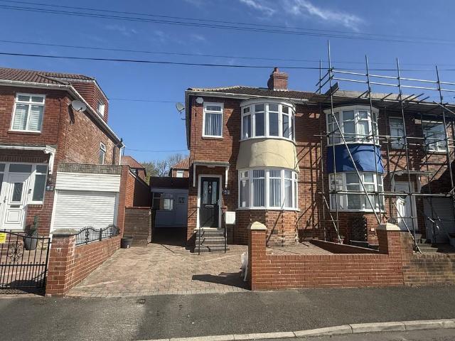 2 bedroom semi detached house for sale