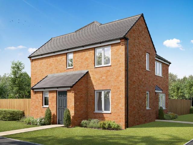 2 bedroom semi detached house for sale