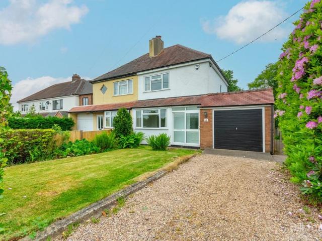 2 bedroom semi detached house for sale