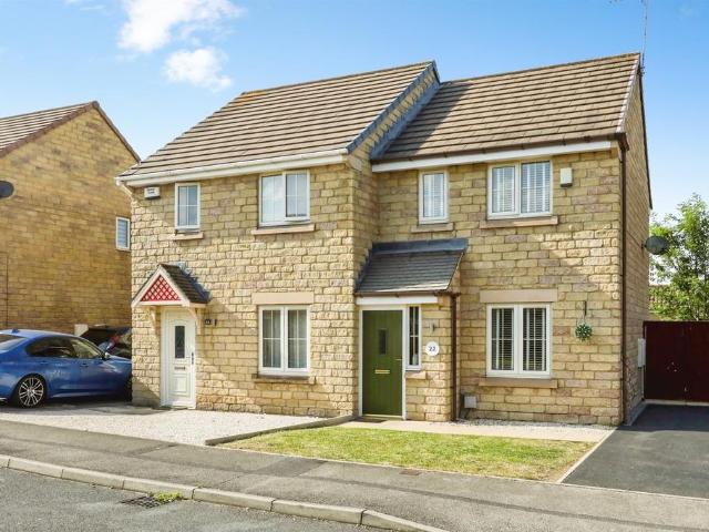 2 bedroom semi detached house for sale