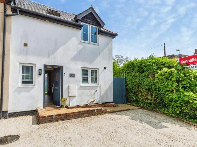 2 bedroom semi detached house for sale