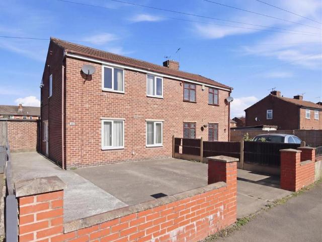 2 bedroom semi detached house for sale