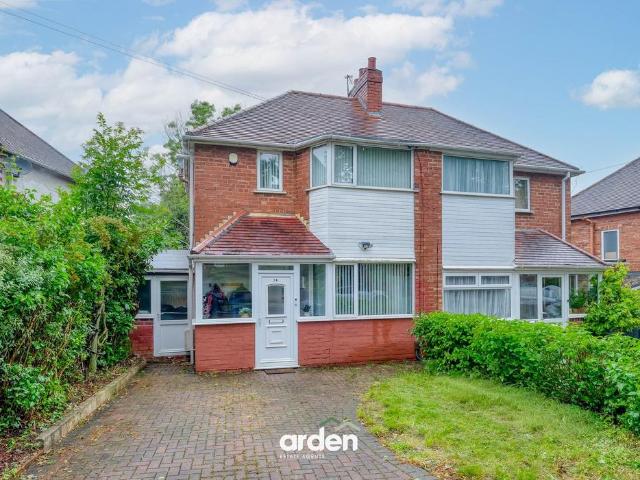 2 bedroom semi detached house for sale