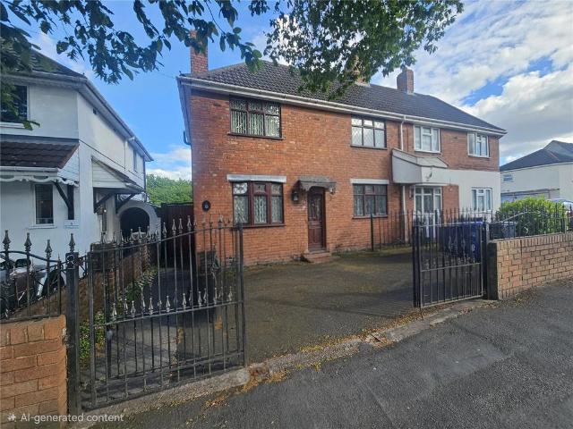 2 bedroom semi detached house for sale