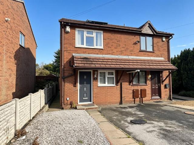 2 bedroom semi detached house for sale