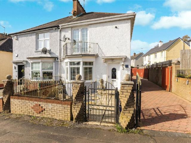2 bedroom semi detached house for sale