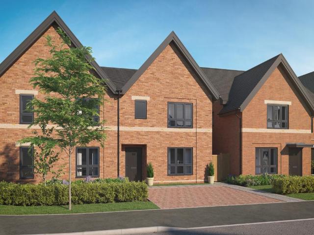 2 bedroom semi detached house for sale