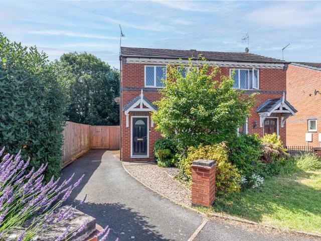 2 bedroom semi detached house for sale