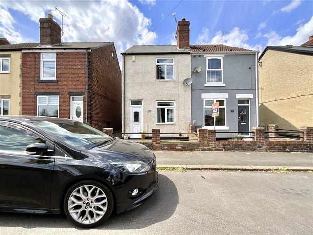 2 bedroom semi detached house for sale