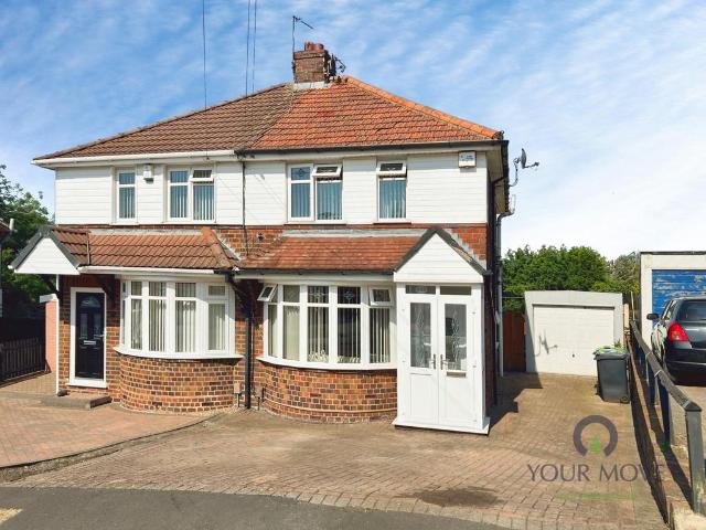 2 bedroom semi detached house for sale